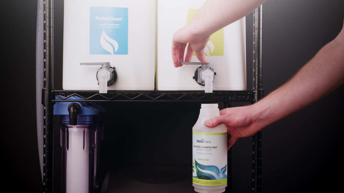 Hygienic Cleanliness at Northern Illinois University Athletic Center ...