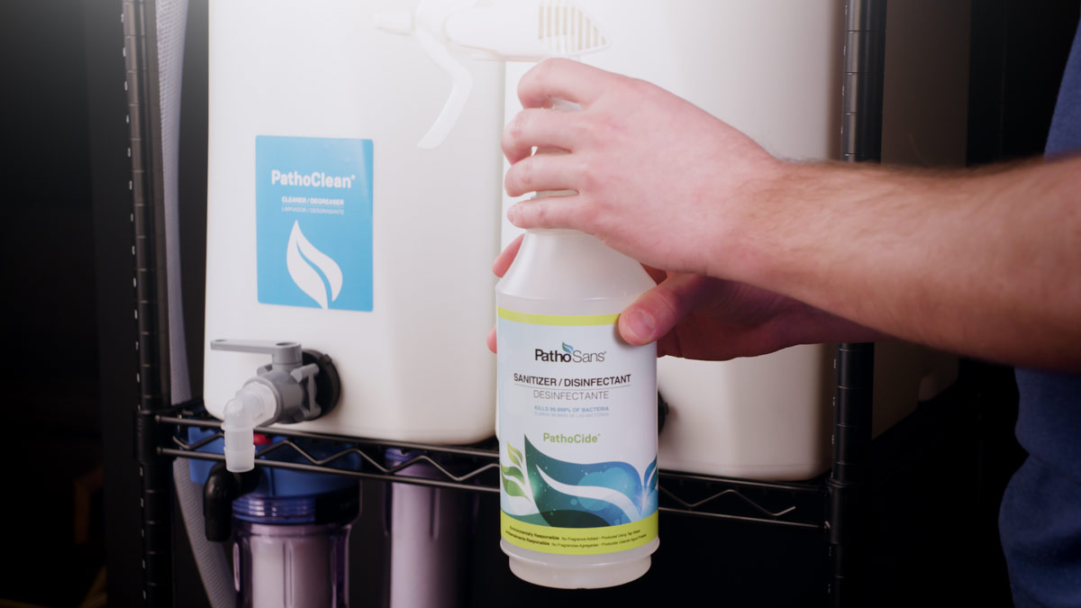 3 Reasons to Disinfect With PathoCide - PathoSans
