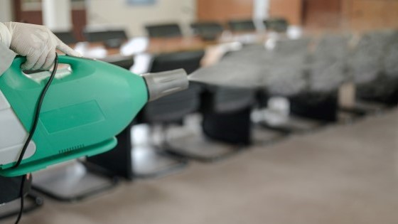 Key Considerations for Disinfecting with Electrostatic Sprayers - PathoSans