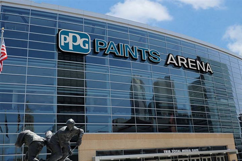 Ppg Paints Arena